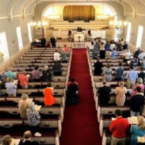 Buffalo Presbyterian Church - Presbyterian (EPC) church in Greensboro ...