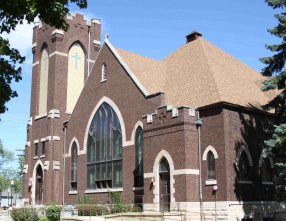 Holy Trinity Lutheran Church - Lutheran (ELCA) church in Elgin, IL ...