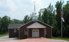 County Line Baptist Church - Baptist church in Jasper, GA 30143 ...