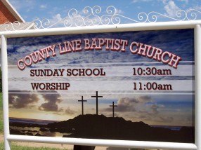 County Line Baptist Church - Baptist (SBC) church in Abernathy, TX ...