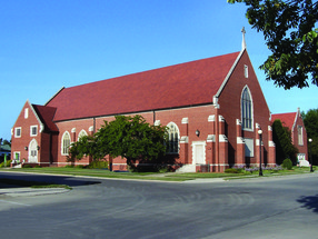Indianola First United Methodist Church - Methodist (UMC) church in ...