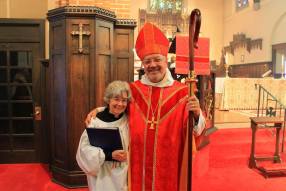 Diocese of Springfield, the Episcopal Church in Central and Southern ...