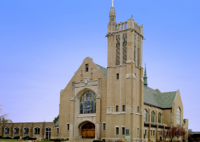 Emmanuel Lutheran Church - Lutheran (ELCA) church in Rockford, IL 61104 ...