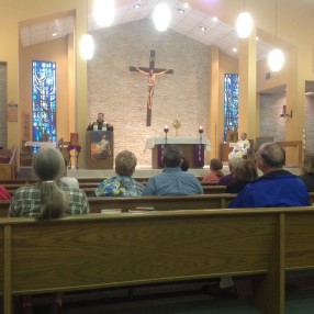 St. Matthew Roman Catholic Church - Catholic church in Largo, FL 33777 | FaithStreet