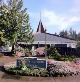 Faith Lutheran Church of Shelton - Lutheran (ELCA) church in Shelton ...