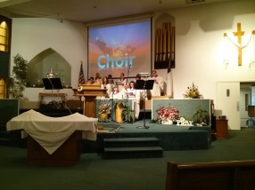 Springfield First Baptist Church - Baptist (SBC) church in Springfield ...