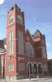 Zion Lutheran Church - Lutheran (LCMS) church in Cleveland, OH 44115 ...