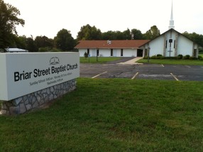 Briar Street Baptist Church - Baptist (SBC) church in Springfield, MO ...