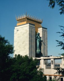 Madonna Queen of the Universe Shrine Catholic Church - Catholic church ...