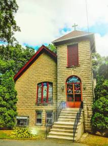 St. Luke Lutheran Church - Lutheran (ELCA) church in Greeley, PA 18425 ...