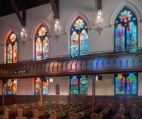 Immanuel Lutheran Church - Lutheran (NALC) church in New York, NY 10128 ...