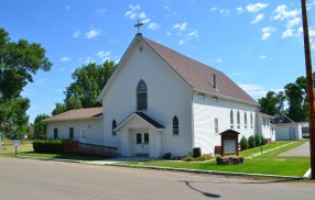 First Lutheran Church in Savage, MT and Grace Lutheran Church of Skaar ...