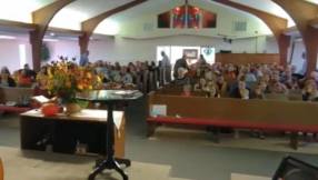 First Baptist Church of Calera - Baptist (SBC) church in Calera, OK ...
