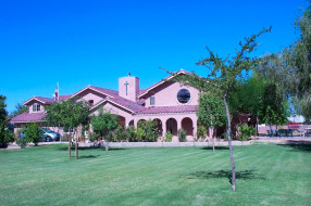 Our Lady of Guadalupe Monastery - Catholic church in Phoenix, AZ 85037 ...