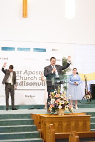 First Apostolic Church of Madisonville - Apostolic church in ...