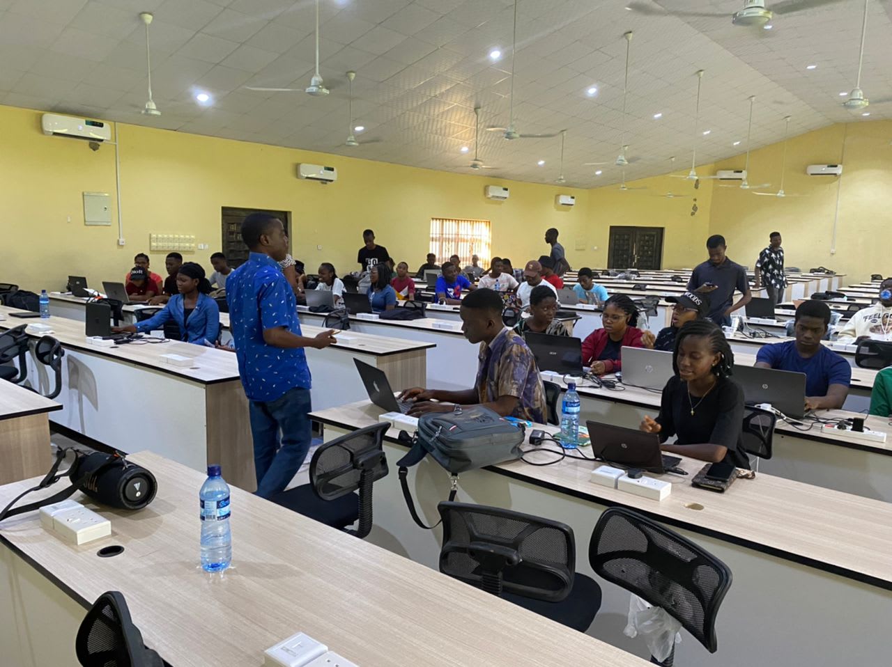 Famosa Adegbite a software & Web Developer, Database Administrator ...