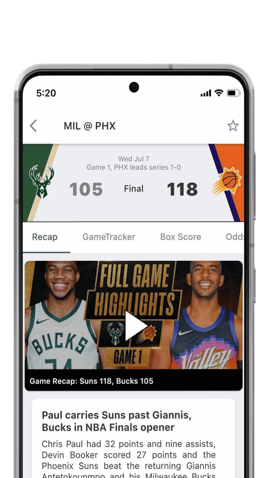 The AllStar App - Get the Inside Scoop for Sports