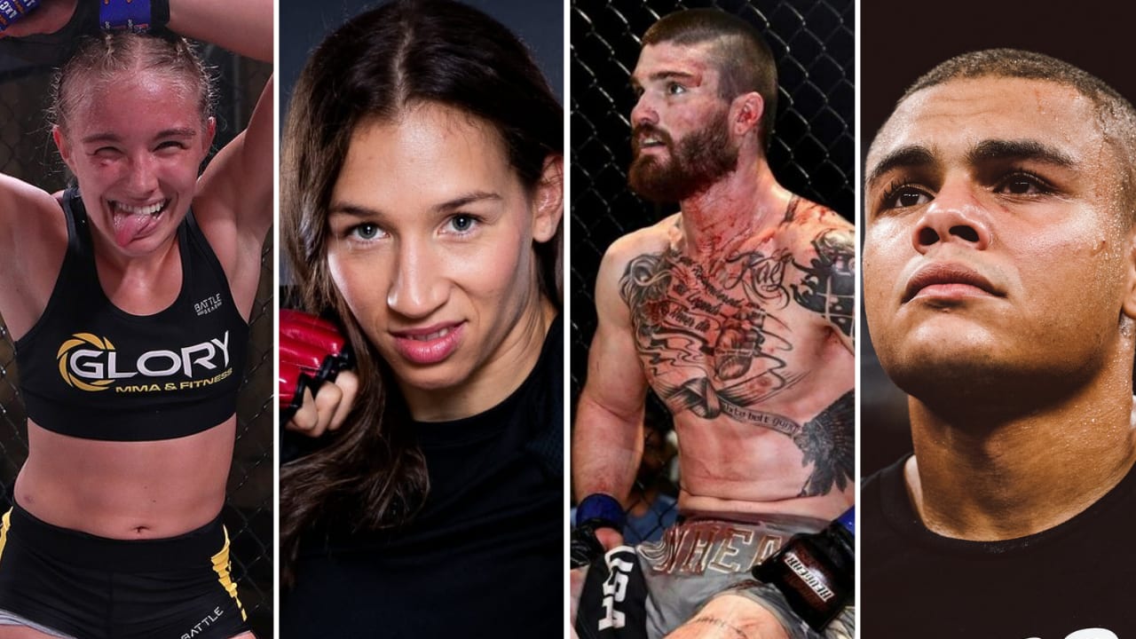 UFC Vegas 37: 4 fighters to make their debuts - The AllStar