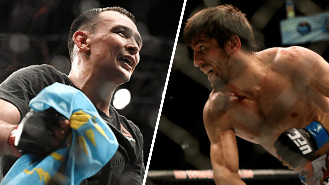 Magomed Mustafaev vs Damir Ismagulov set for UFC 267 - The AllStar