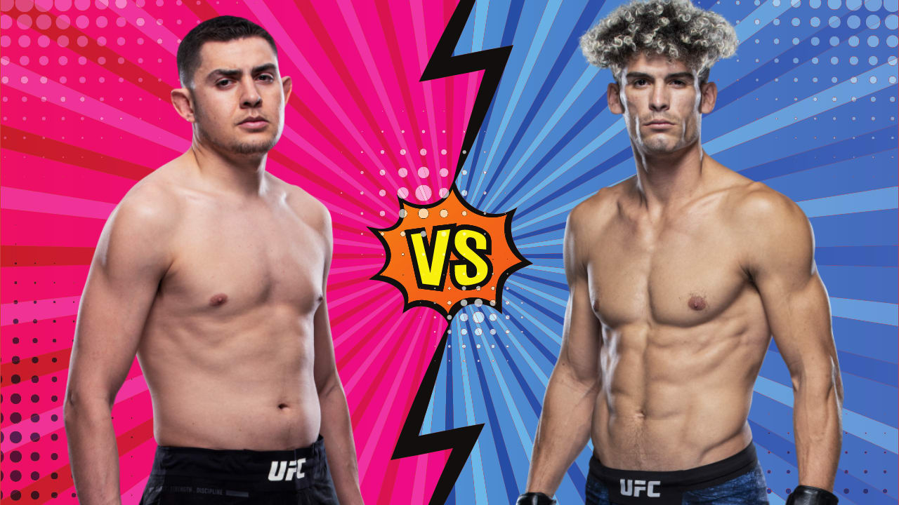 The Grind: Steve Garcia vs Charlie Ontiveros - The AllStar