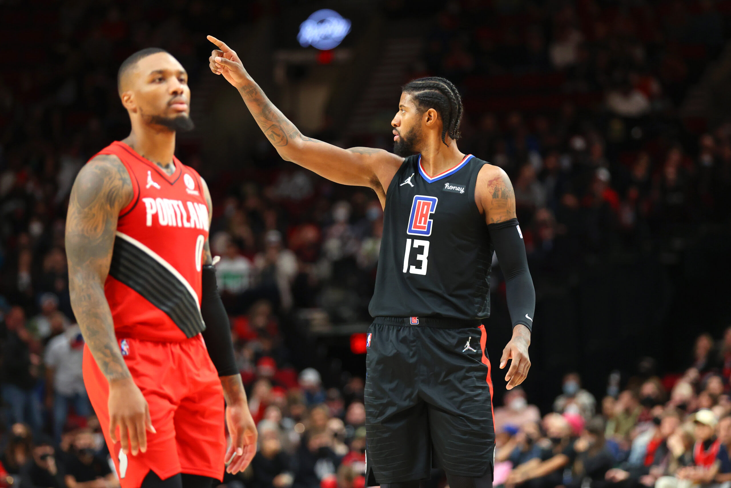 Los Angeles Clippers vs Portland Trail Blazers: Prediction, Odds and ...