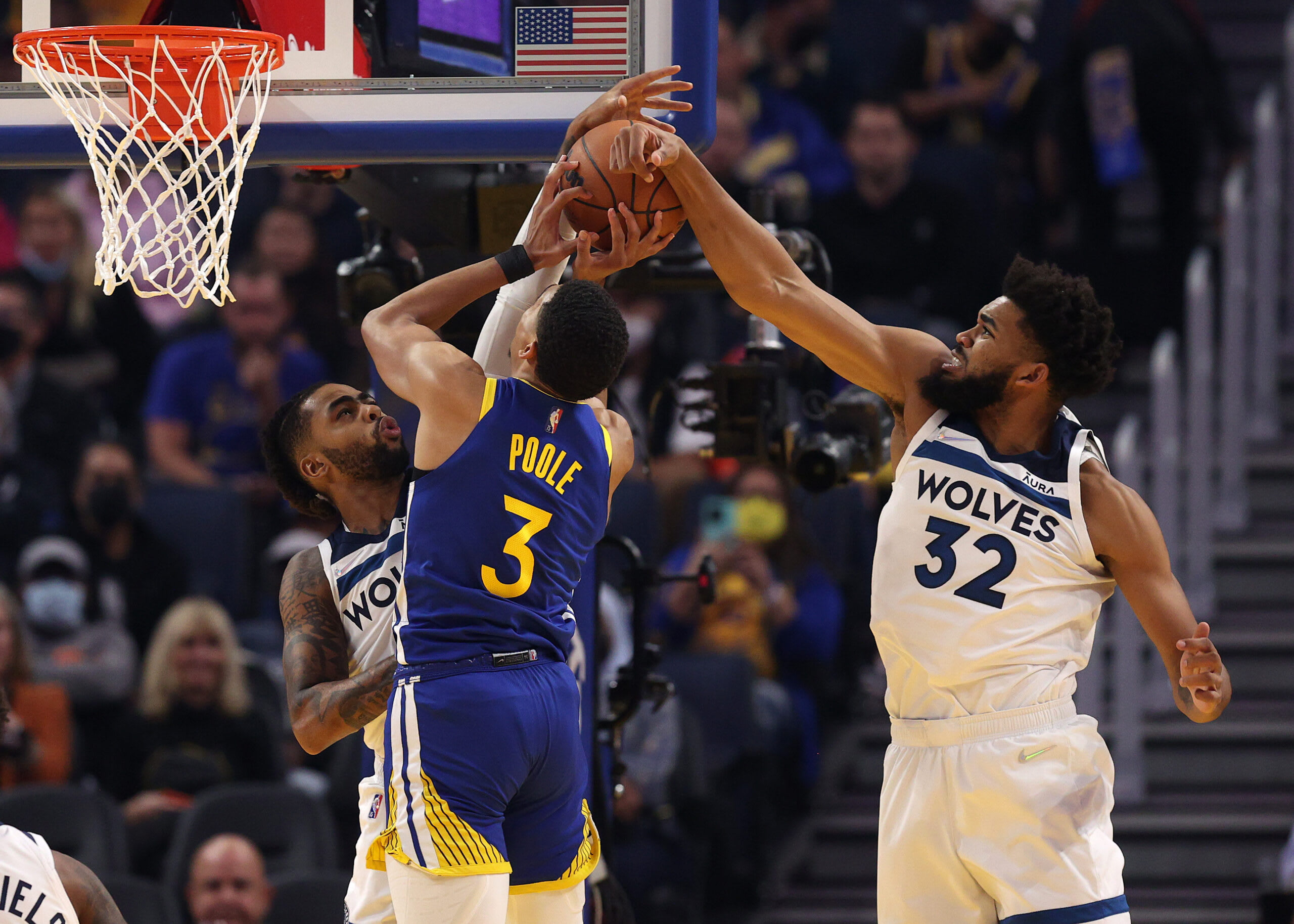 Minnesota Timberwolves: Disruptive Defense The Key To Success - The AllStar