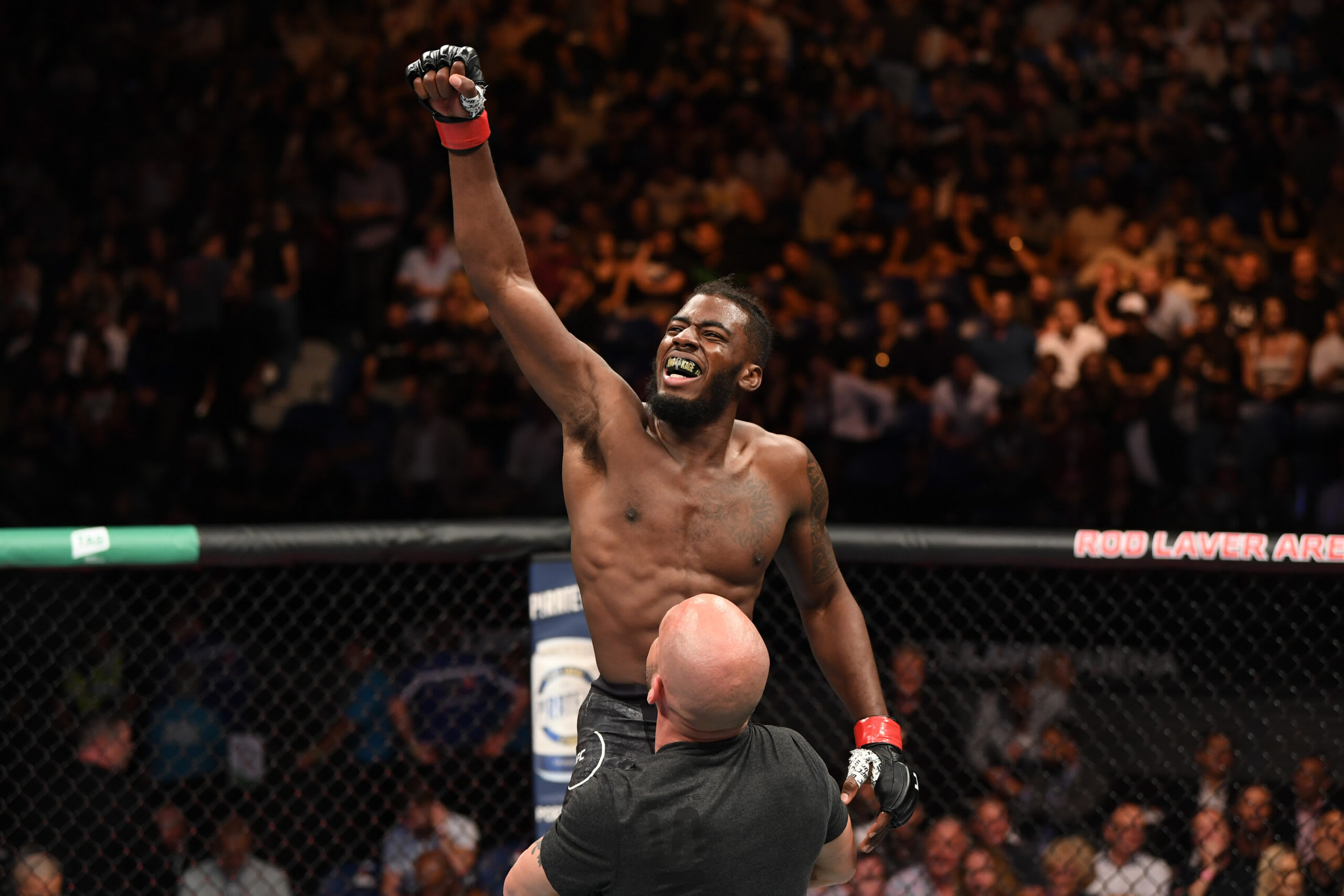 UFC 272: Devonte Smith don't like going to the judges at all - The AllStar