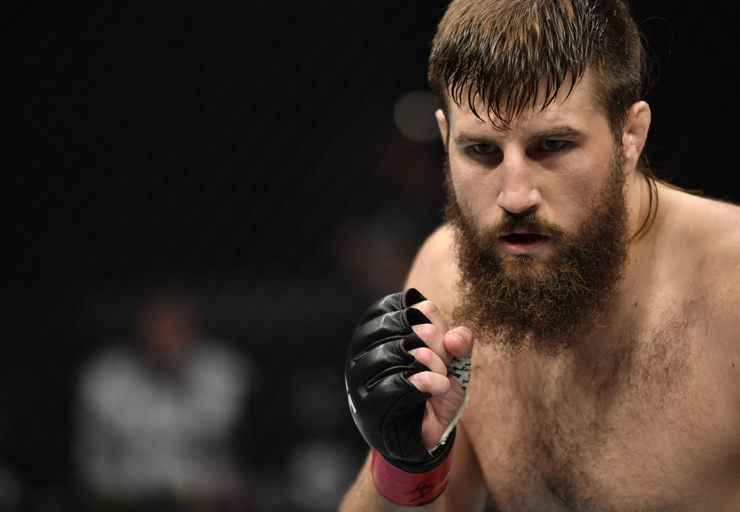 UFC: Tanner Boser has a distrust of judges, will search for the ...