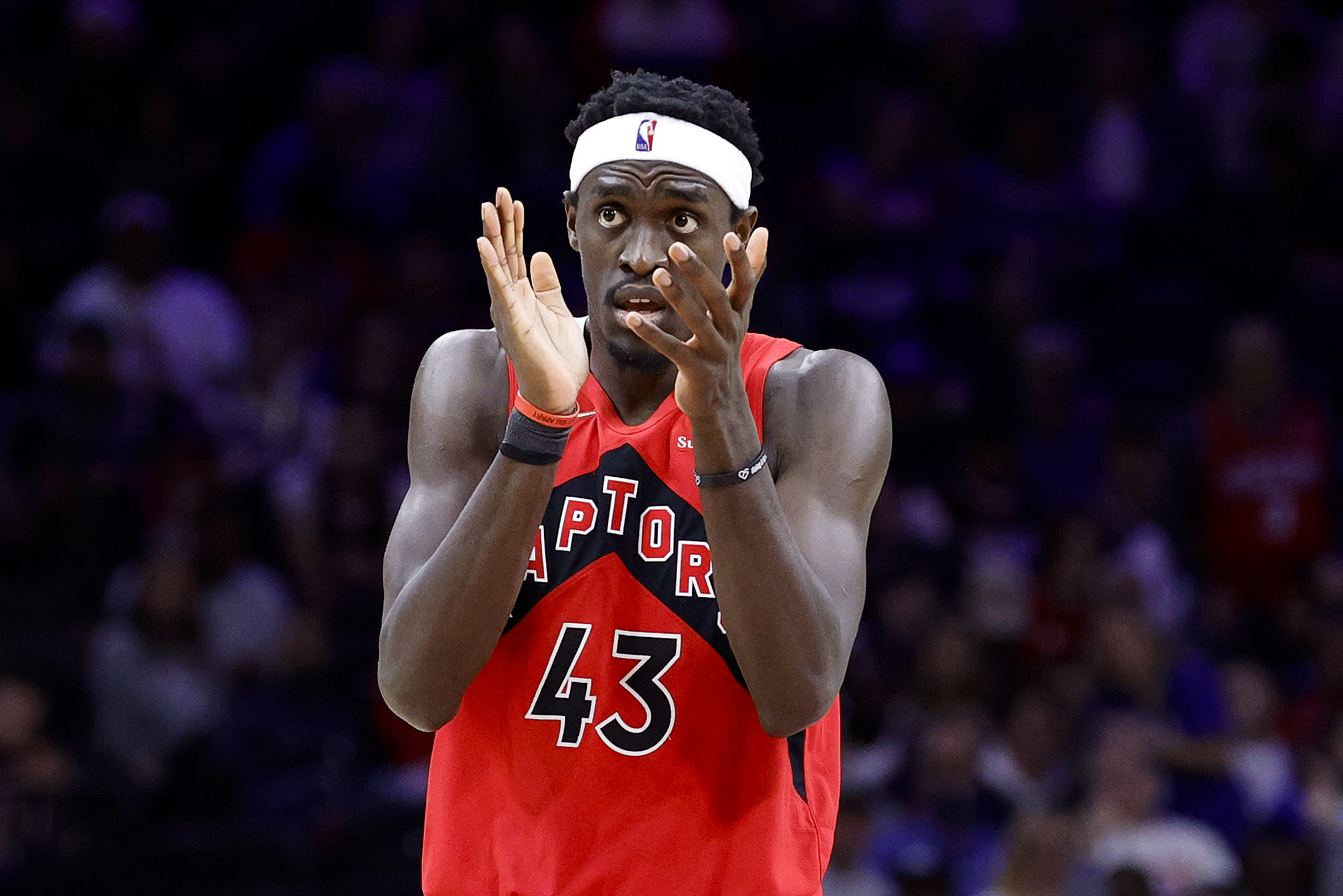 Pascal Siakam unstoppable in the Raptors' quest to make history - The ...