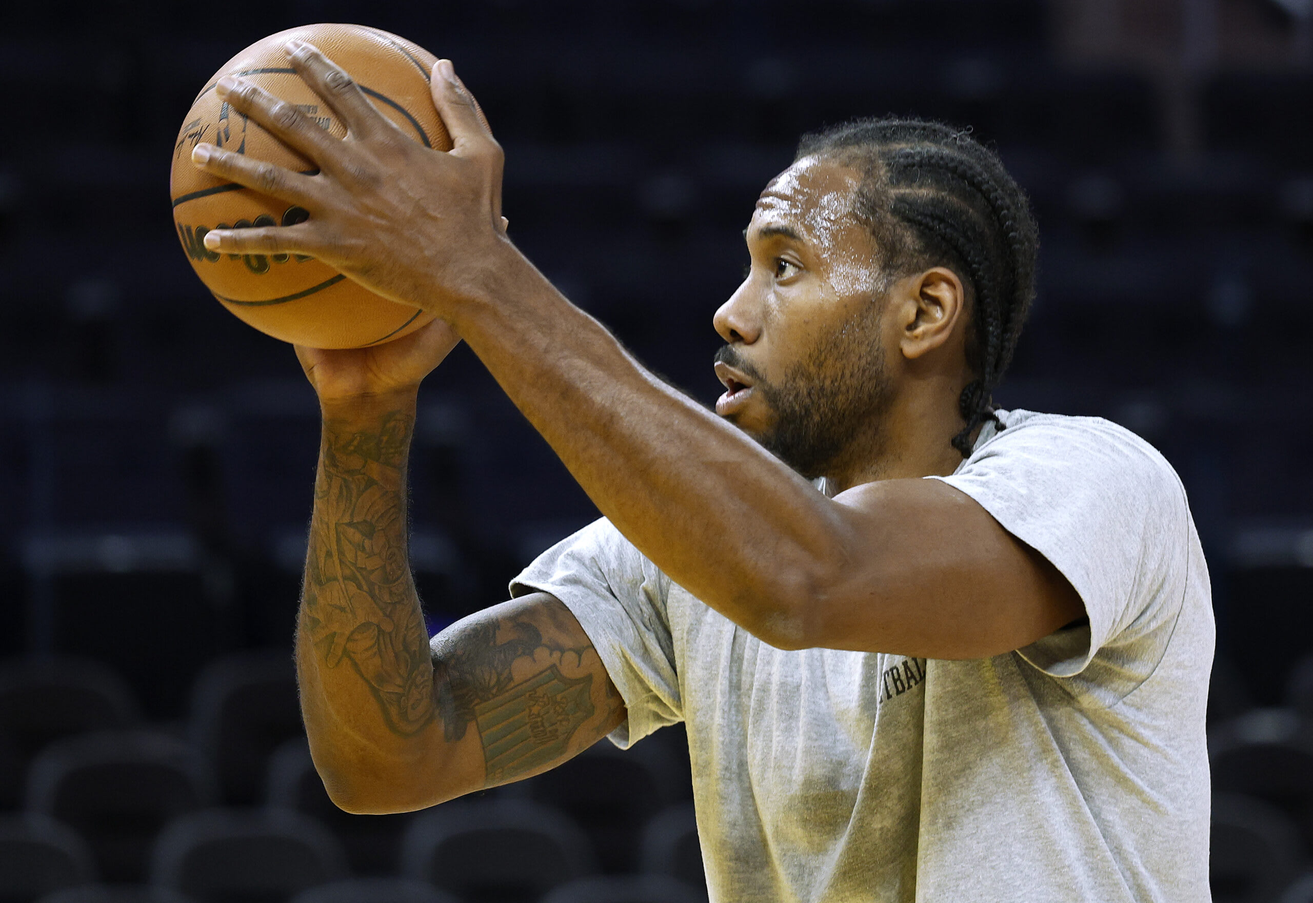 Injury update: What can fans expect from Kawhi Leonard's return? Injury update: What can fans expect from Kawhi Leonard's return?