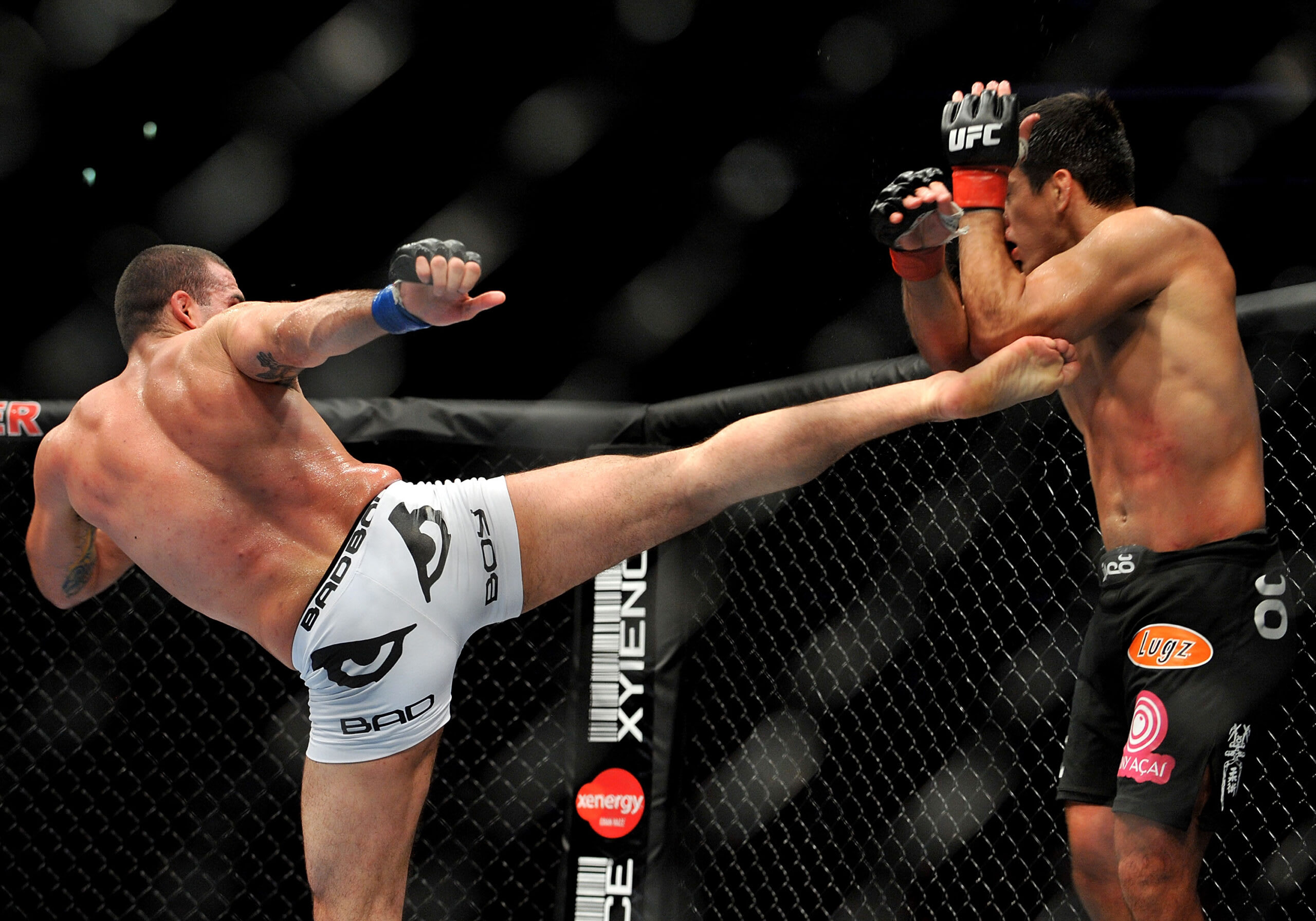 Roxanne Modafferi: Judging is difficult, but I think it could be ...