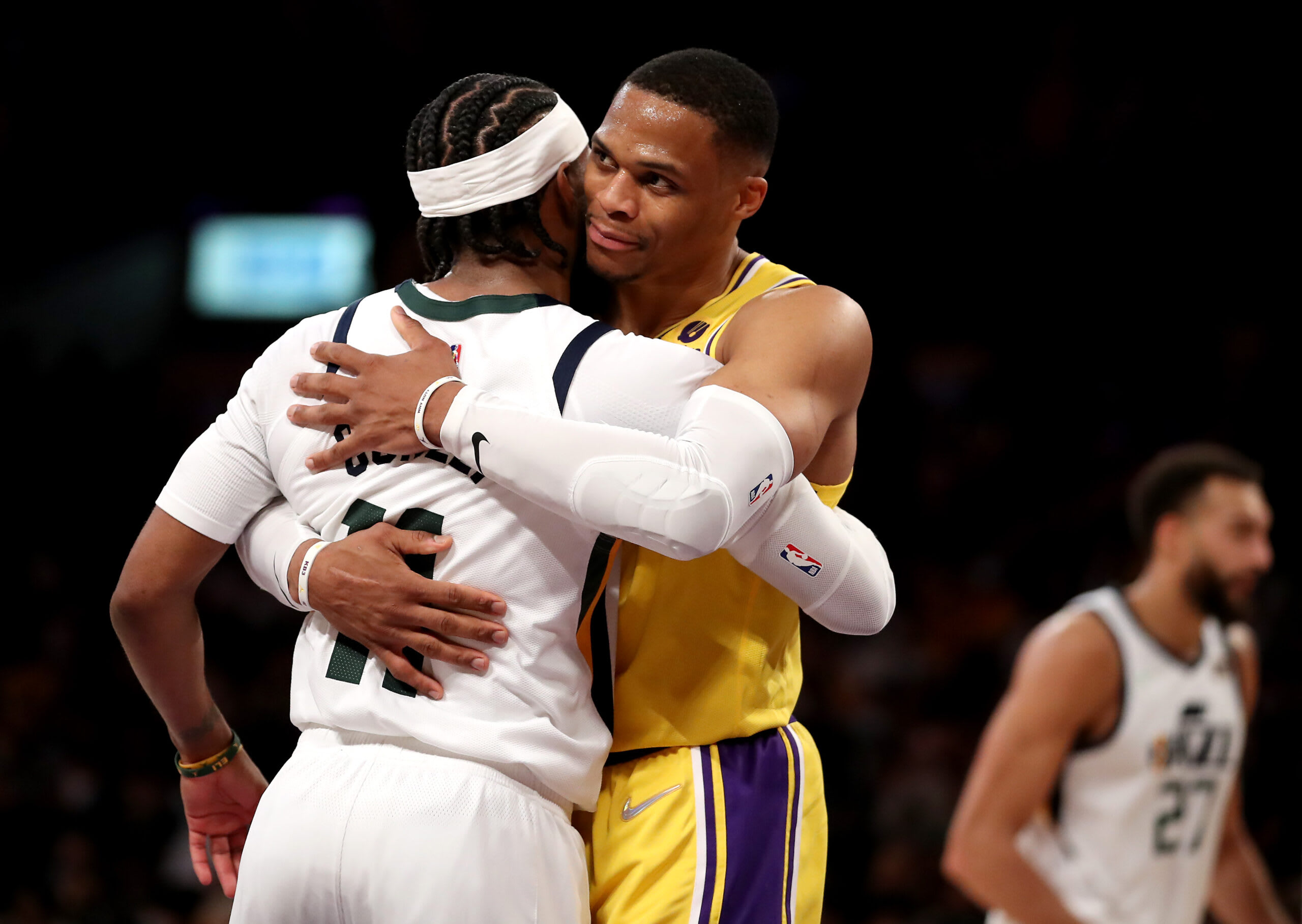 Lakers-Jazz talks on Westbrook trade could reshape the West