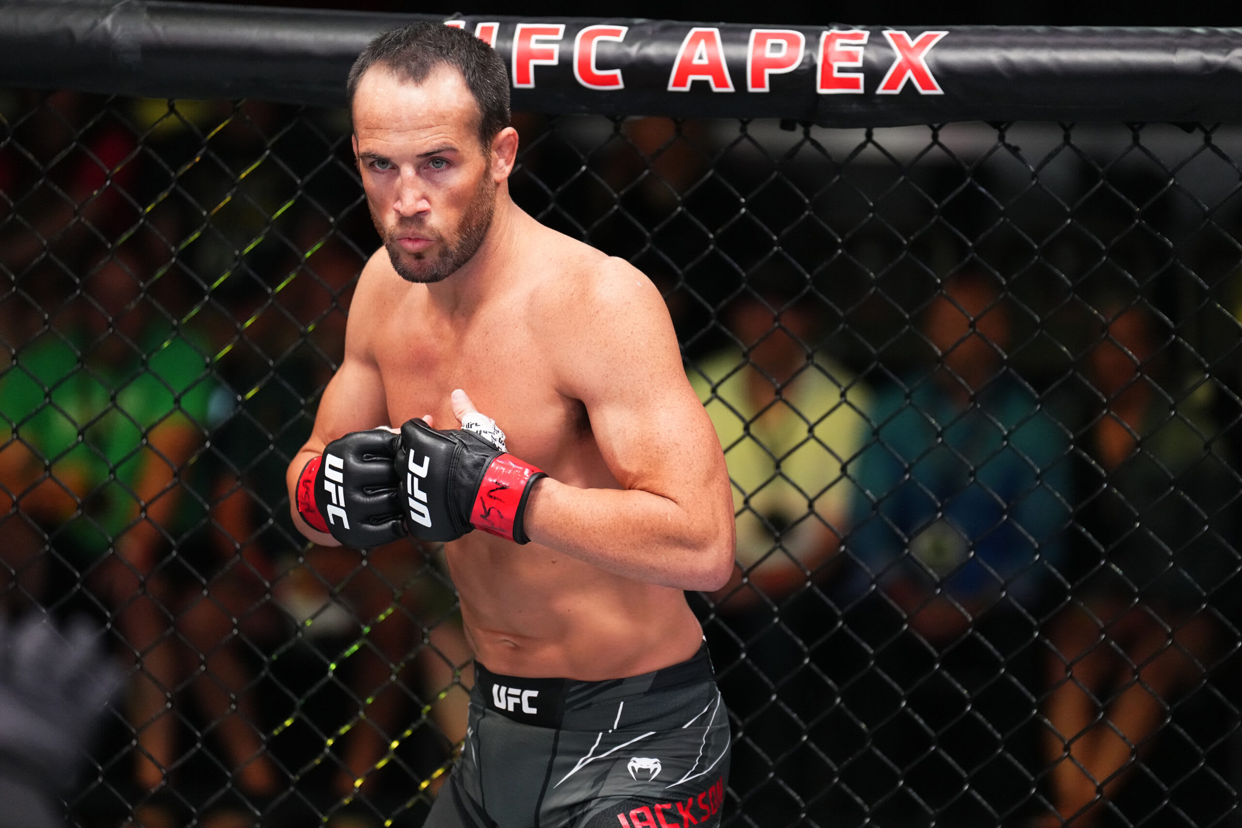 Will UFC Vegas 60 give us the next featherweight contender? Damon ...