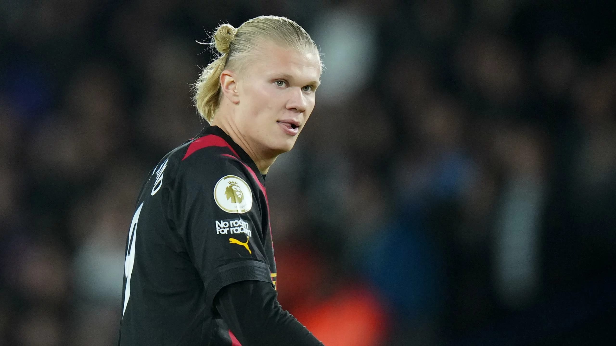 Haaland sets scoring record in City's 3-1 win over Leeds - The AllStar