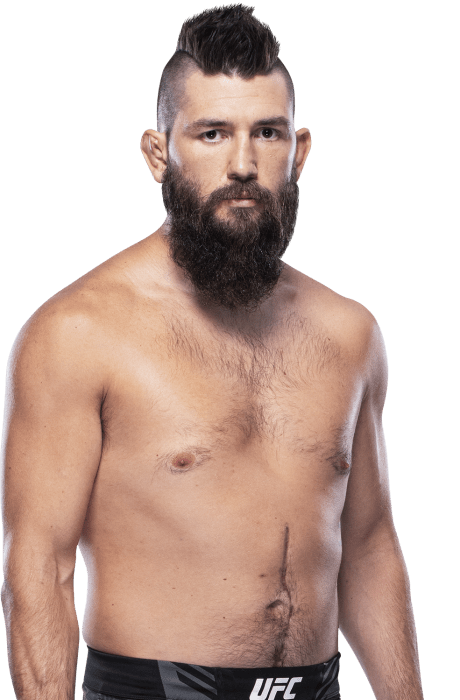 Bryan "Bam Bam" Barberena MMA record, career highlights and biography
