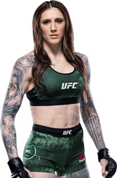 Megan Anderson MMA record, career highlights and biography