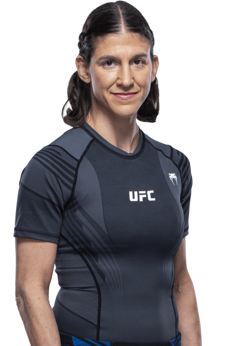 Roxanne "The Happy Warrior" Modafferi MMA record, career highlights and ...