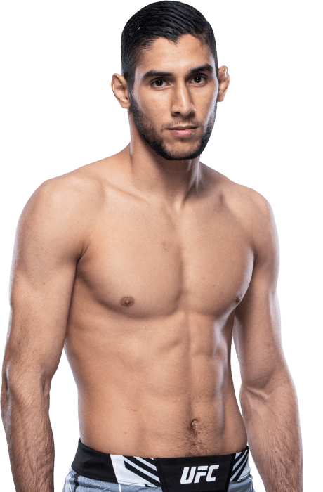 Fares "Smile Killer" Ziam MMA record, career highlights and biography