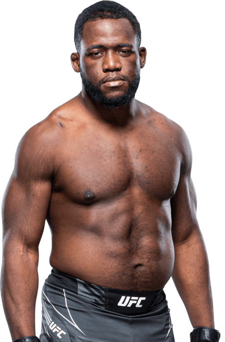 Tafon "Da Don" Nchukwi MMA record, career highlights and biography