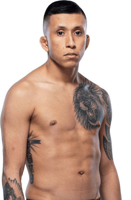 Jeff "El Jefe" Molina MMA record, career highlights and biography