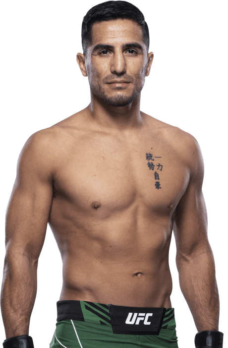 Gustavo Lopez MMA record, career highlights and biography