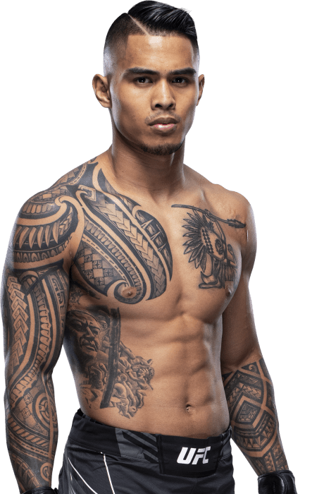 Kai "Fighting Hawaiian" Kamaka III MMA record, career highlights and ...