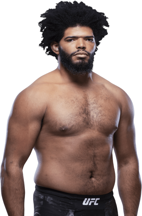Juan "The Kraken" Adams MMA record, career highlights and biography