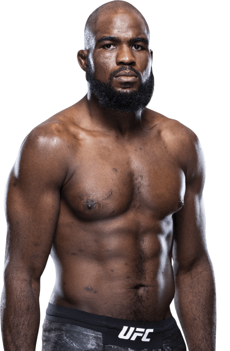 Corey "Overtime" Anderson MMA record, career highlights and biography