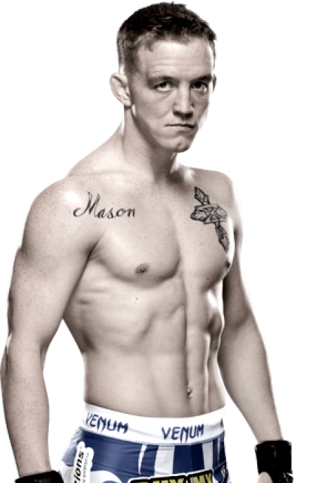Colton Smith MMA record, career highlights and biography