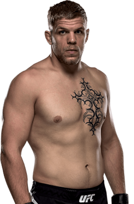 Chris Dempsey MMA record, career highlights and biography