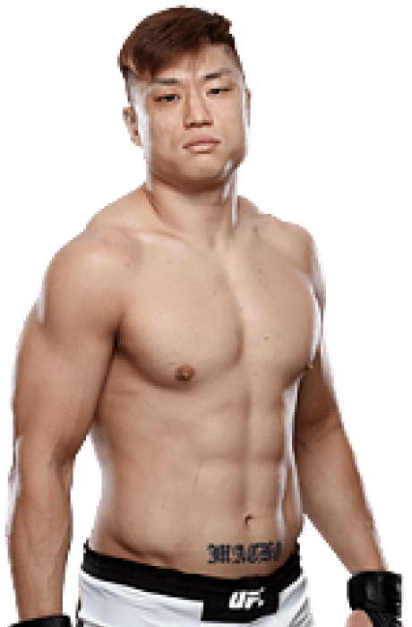 Dongi "The Ox" Yang MMA record, career highlights and biography