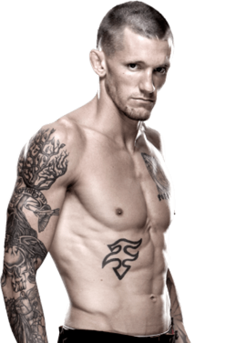 Dustin "The Disciple" Pague MMA record, career highlights and biography