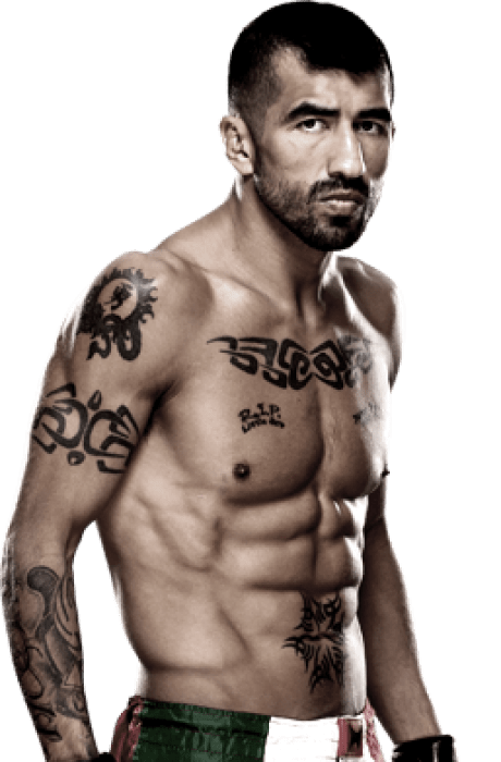 Estevan "El Terrible" Payan MMA record, career highlights and biography