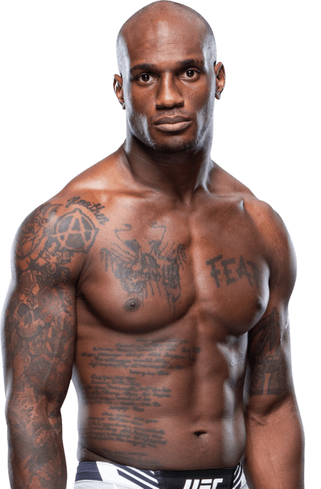 Jared "NiteTrain" Gooden MMA record, career highlights and biography